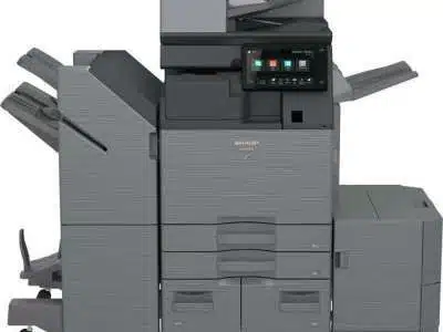 Sharp BP-C533WR - GTOffice | Sharp | Printers | Visual | Interactive